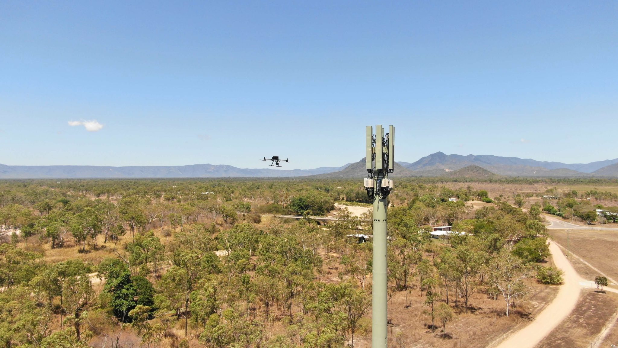 High Access – Communications